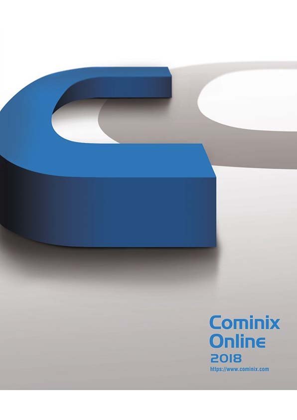Webカタログ｜株式会社Cominix